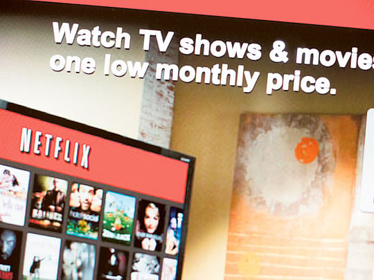 Netflix launches global streaming service