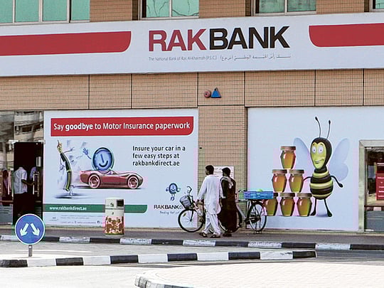 RAKBank to acquire RAKNIC