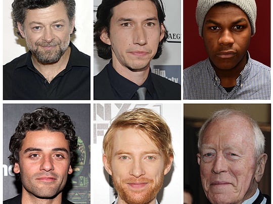 'Star Wars: Episode VII' cast revealed