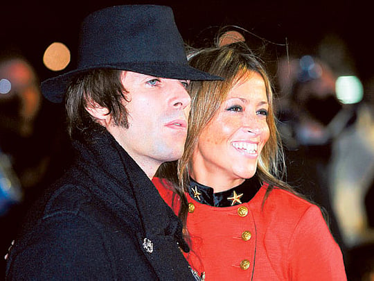 Appleton, Gallagher divorce