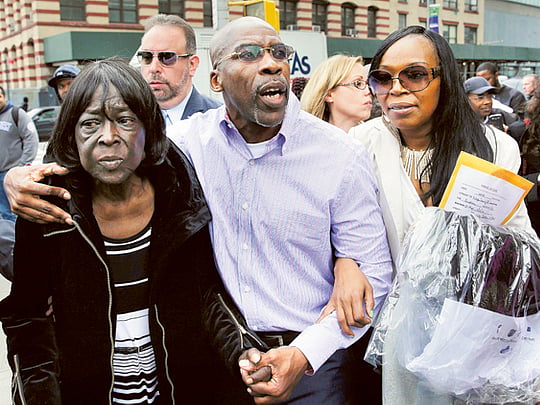 Man cleared of New York City murder after 25 years in prison
