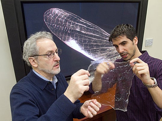 Five wonder materials that could change lives