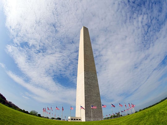 Washington Monument reopens after earthquake