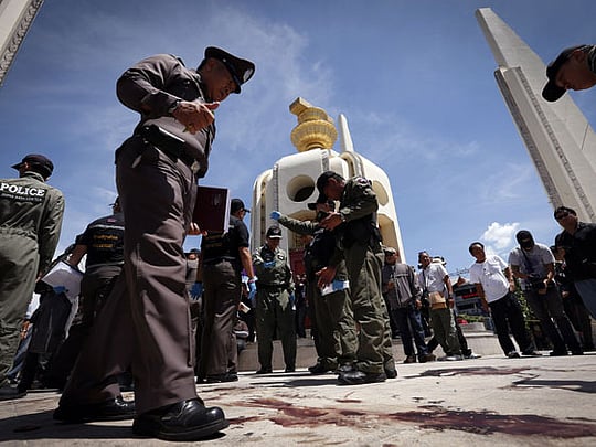 Thailand must prefer ballot over bullet