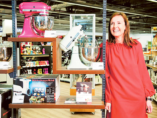 Katie Bickerstaffe leads Dixons’s future