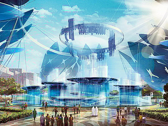 Reem Al Hashimi speaks about Expo 2020 opportunities