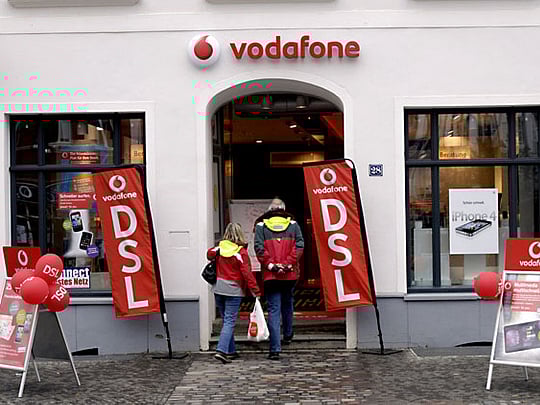 Vodafone profits rocket on Verizon Wireless sale