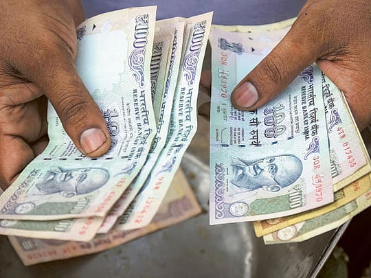 India relaxes limits on rupee remittance abroad