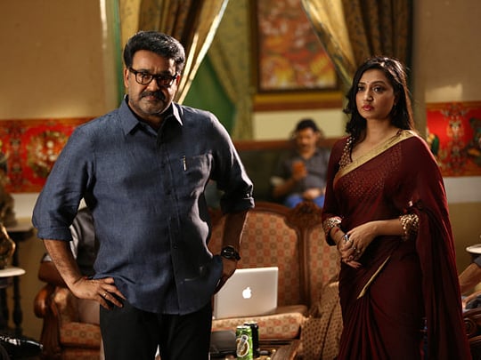 TV actress Pallavi Purohit dishes on Mohanlal