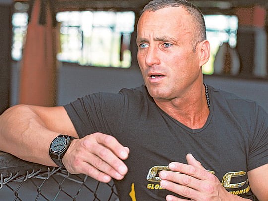 World champion Stefan Leko targets Badr Hari scalp