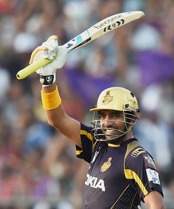 IPL: Robin Uthappa guides Kolkata Knights into play-offs
