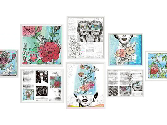 Sweet essence of Iran