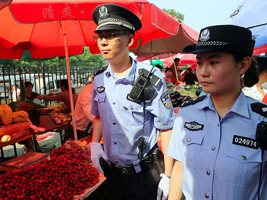 China restricts Ramadan fasting in Xinjiang