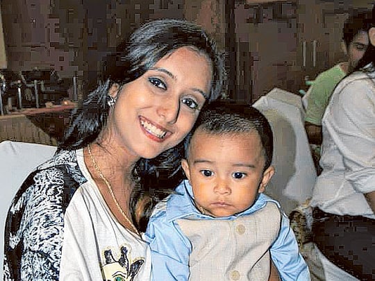 Student mums share how they do it all