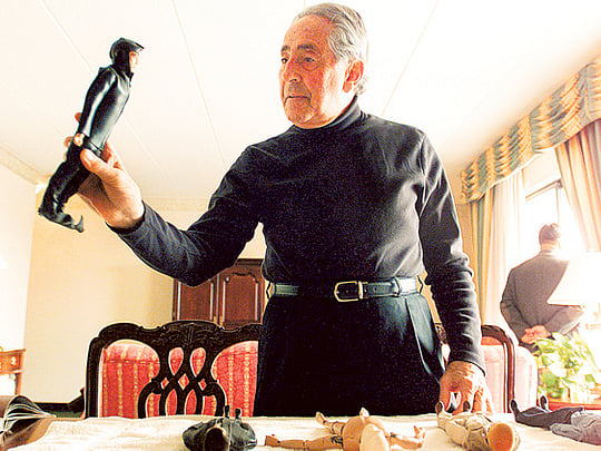 G.I. Joe creator dies