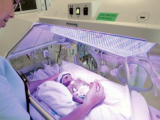Preemies are born before 37 weeks