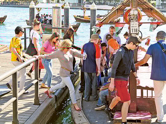 VISA affluent study reveals 50% of UAE travellers will spend more on ...