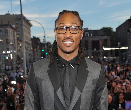 Rapper Future ready to blast off with ‘Honest’