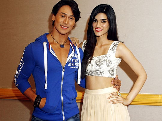 Tiger Shroff: I wanted to be a footballer
