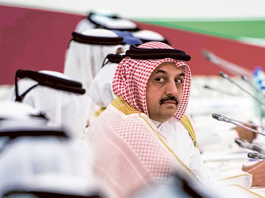 Tough lesson of Qatar rift: GCC members should compromise