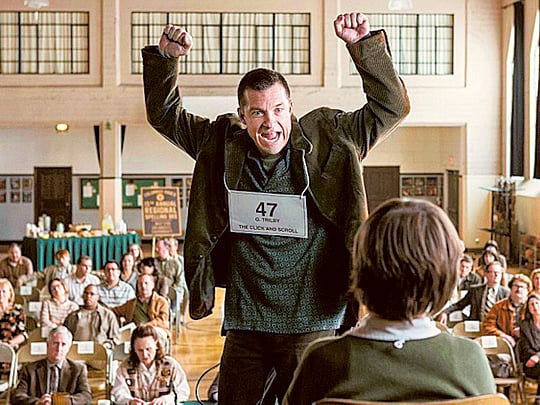 Directing ‘Bad Words’ was a ‘privilege’ for Jason Bateman