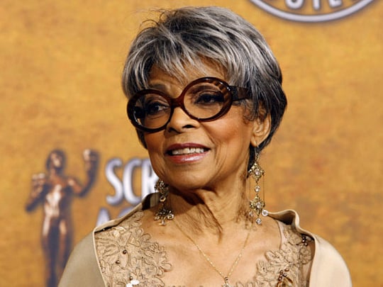 Ruby Dee’s legacy of activism, acting mourned