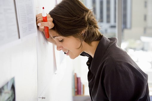 How to deal with issues at work?