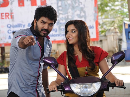 Catching up with Tamil actor Jai