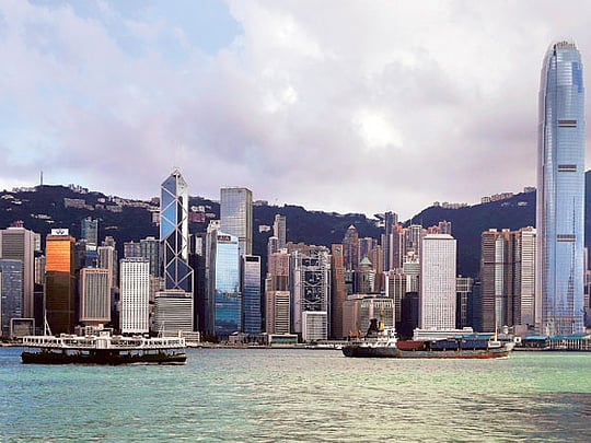 Offshore wealth management booms as global wealth surges