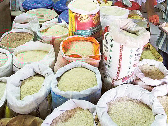 UAE among world's biggest rice consumers