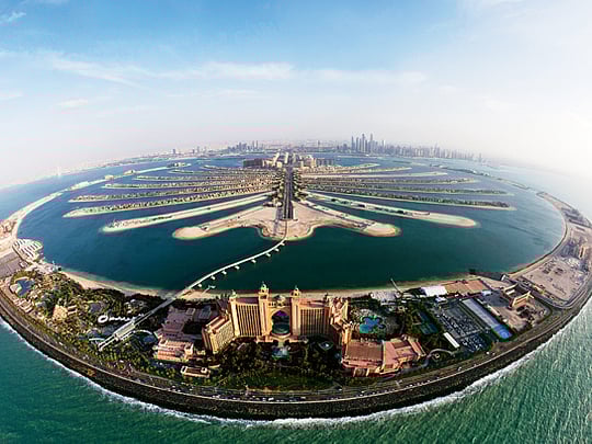 Mohammed Ibrahim Al Shaibani takes over as Nakheel Chairman