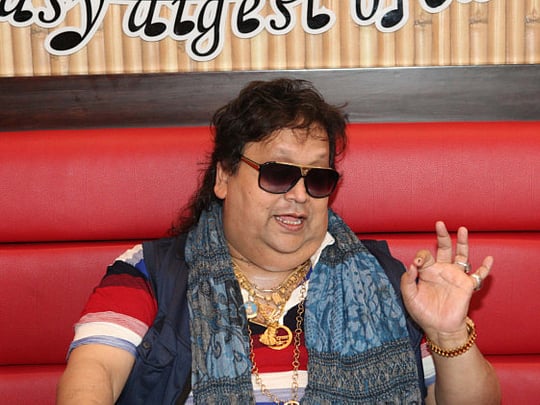 Bappi Lahiri: The golden era of music has ended