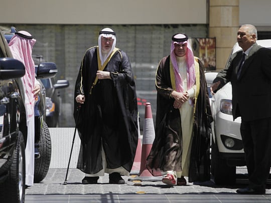 Iraqi tribal leaders pledge to march to Baghdad