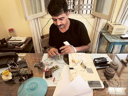 Tiger is back at work bent on defusing Taliban’s strike power