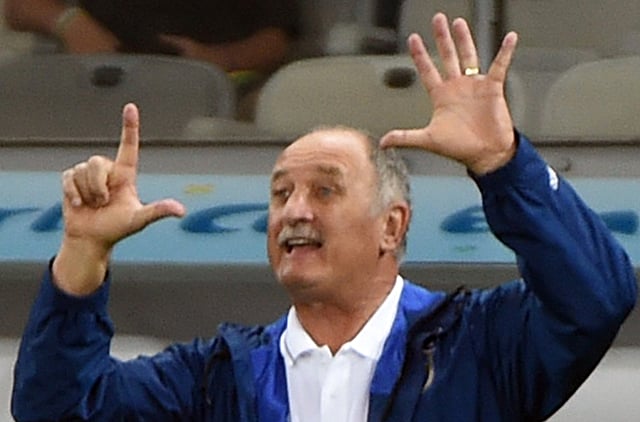 Germany rout worst day of my life: Scolari