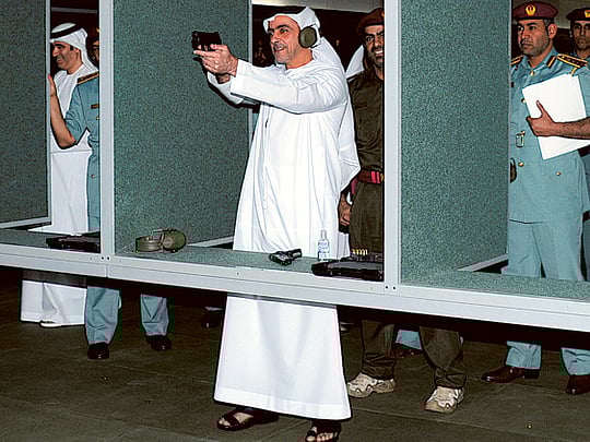 New CID building opens in Abu Dhabi