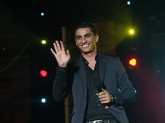Mohammad Assaf axes show due to Gaza conflict