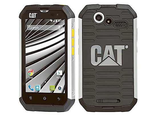 The toughest smartphone that runs on Android KitKat