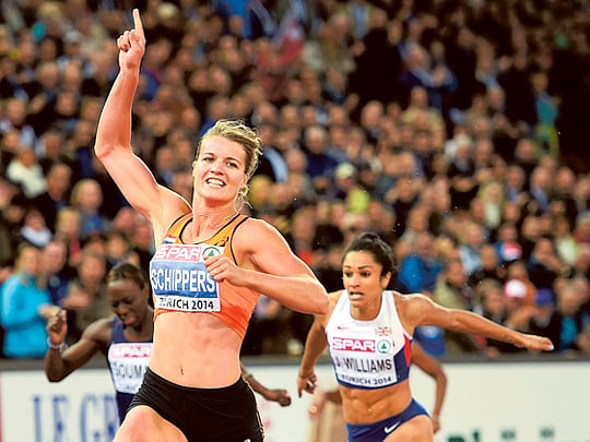 Schippers emerges as the new ‘Flying Dutchwoman’