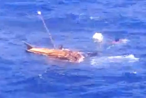 Video of Fiji fishermen ‘being shot’ investigated