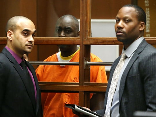‘Shield’ actor to go to trial for wife’s murder