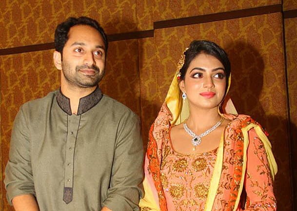 Fahad Fazil Family