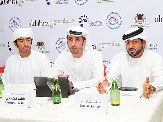Al Waha to kick-start season with horse auction