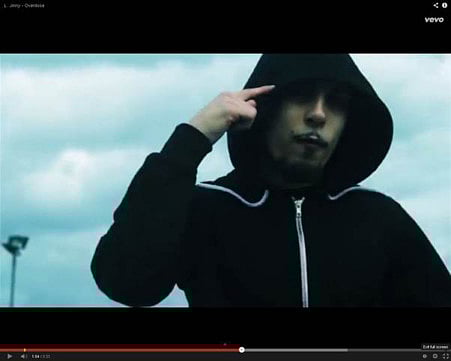 Did a British rapper kill James Foley?