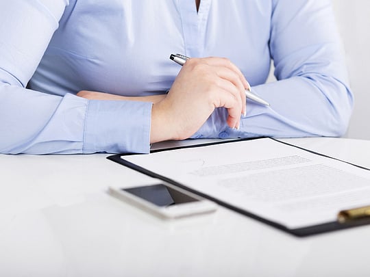 What to look out for when reading a contract