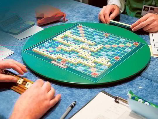 Scrabblers rejoice: 5,000 new words are on the way