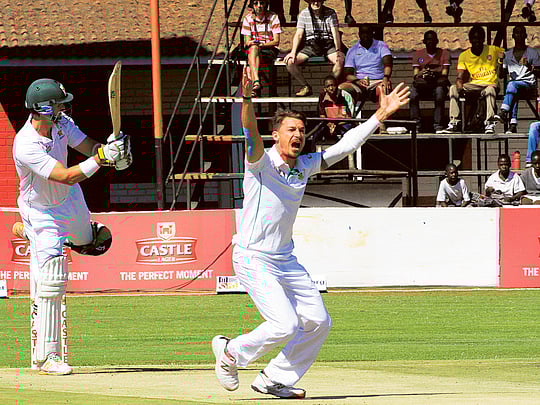 Mark Vermeulen completes remarkable turnaround