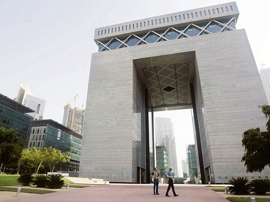DIFC breaks ground Gate Village Building 11