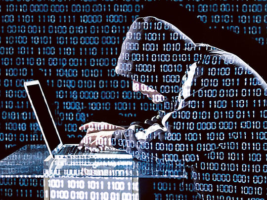 Dubai police warn residents against fake calls and anonymous people to ...