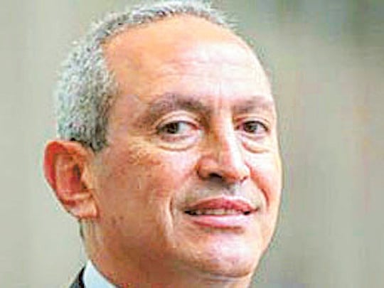 Egyptian tycoon is world's richest Arab: Forbes